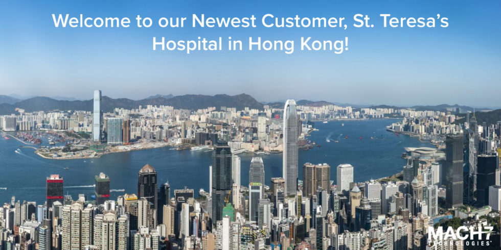 Welcome to our Newest Customer, St. Teresa's Hospital - Mach7 Technologies