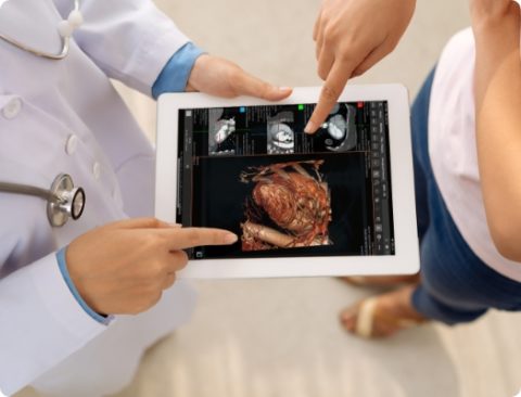 Enterprise Diagnostic Viewer for Healthcare Imaging | Mach7 eUnity