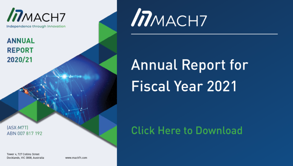 Investors - Mach7 Technologies