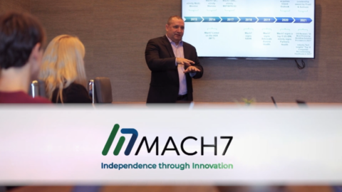 Collateral - Mach7 Technologies