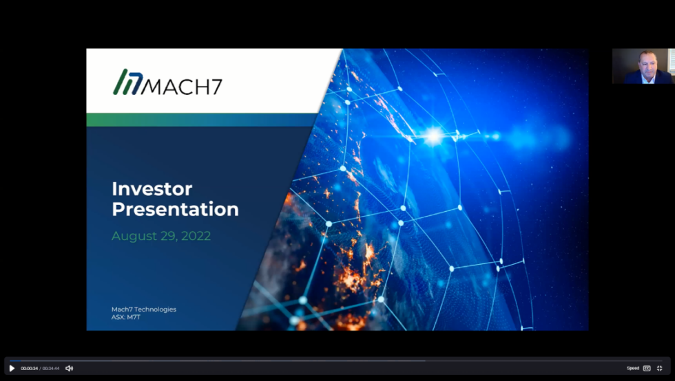 Investors - Mach7 Technologies