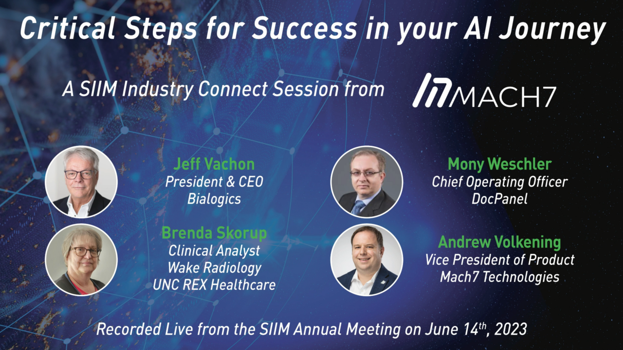 Collateral - Mach7 Technologies