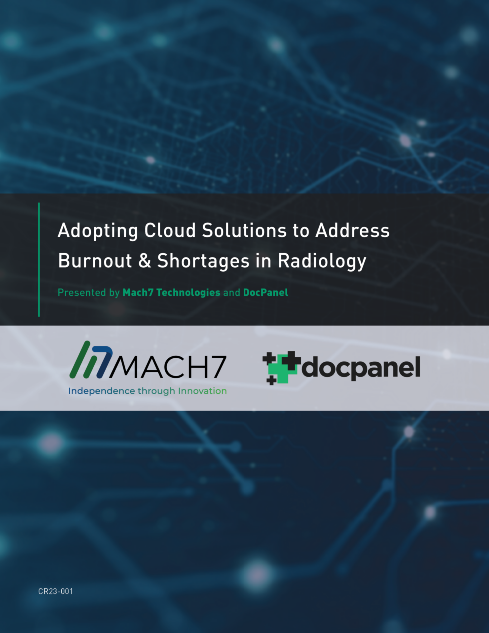 Collateral - Mach7 Technologies