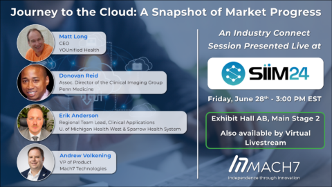 SiiM 2024 - Mach7 Technologies