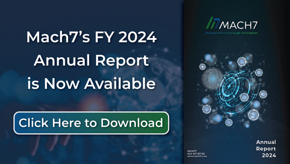 Investors - Mach7 Technologies