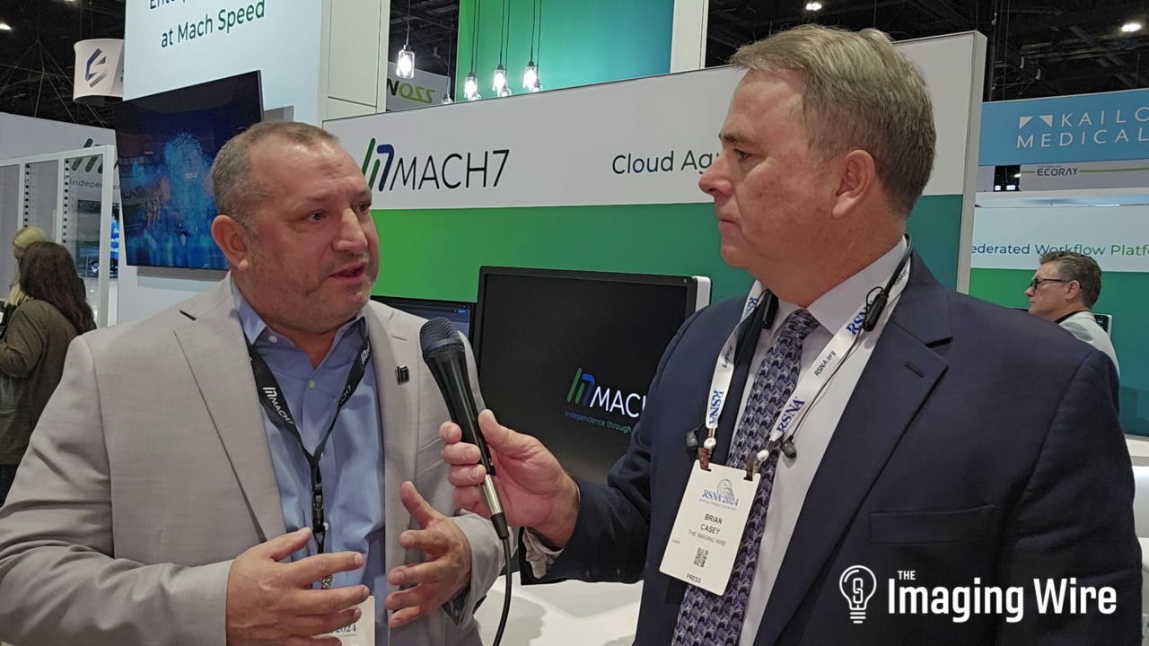 Collateral - Mach7 Technologies